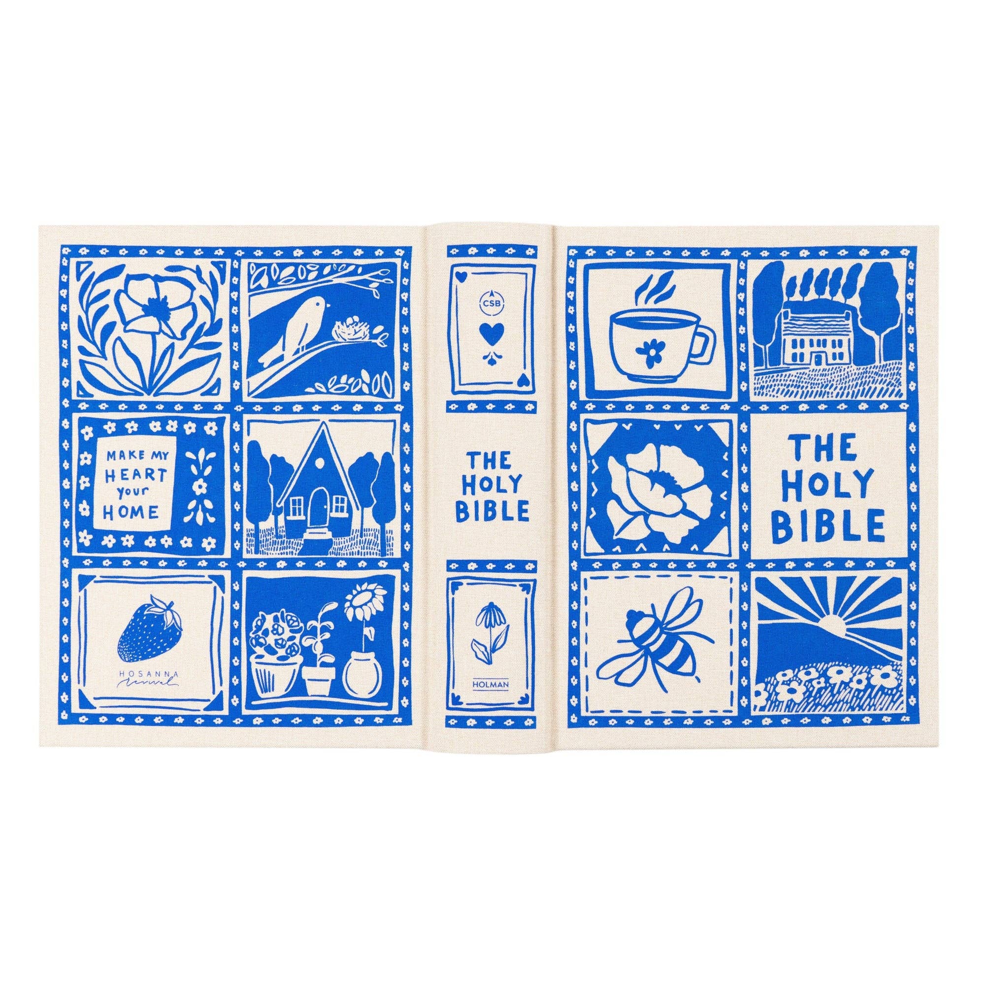 CSB Notetaking Bible: Oxford Theme – Mulberry Drive