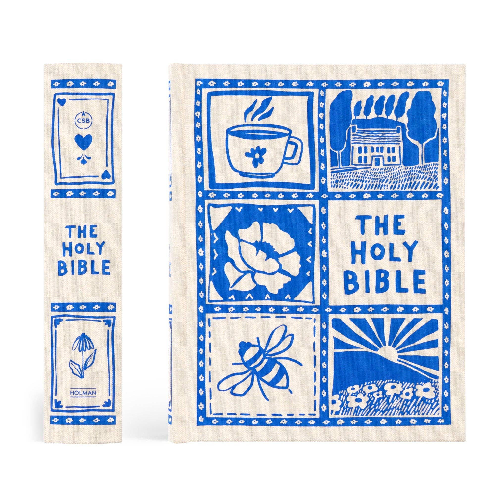 CSB Notetaking Bible: Oxford Theme – Mulberry Drive